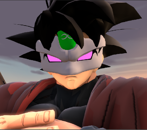 SFMLab • Dragon Ball Xenoverse 2: Time Breaker Masks