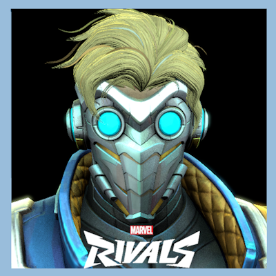 SFMLab • Starlord - Marvel Rivals