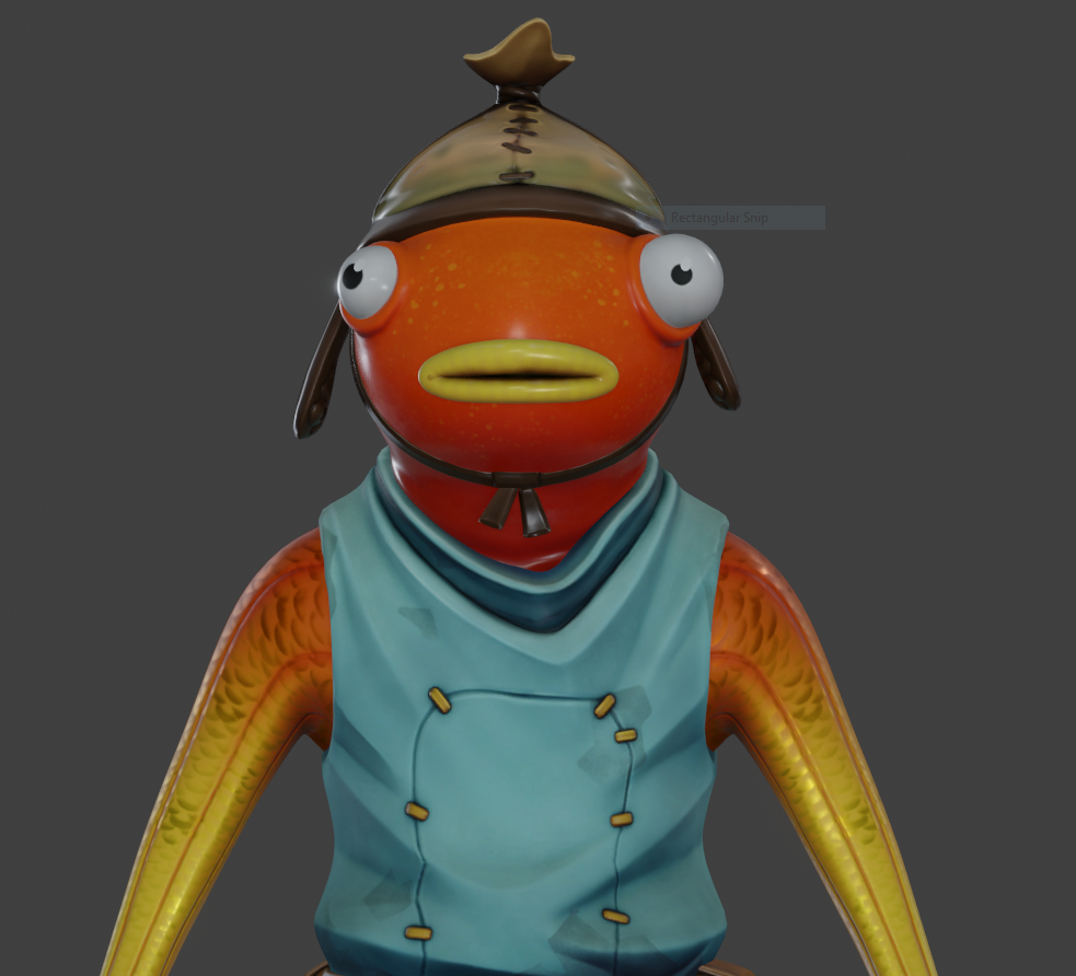 SmutBase • Fishstick - Fortnite