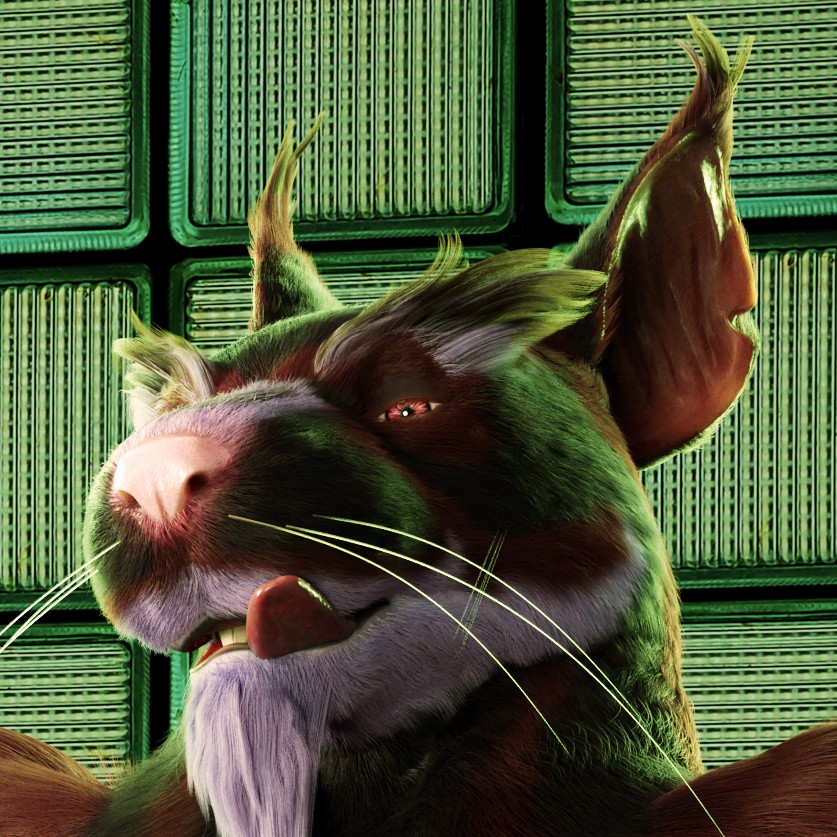 SFMLab • Male Models