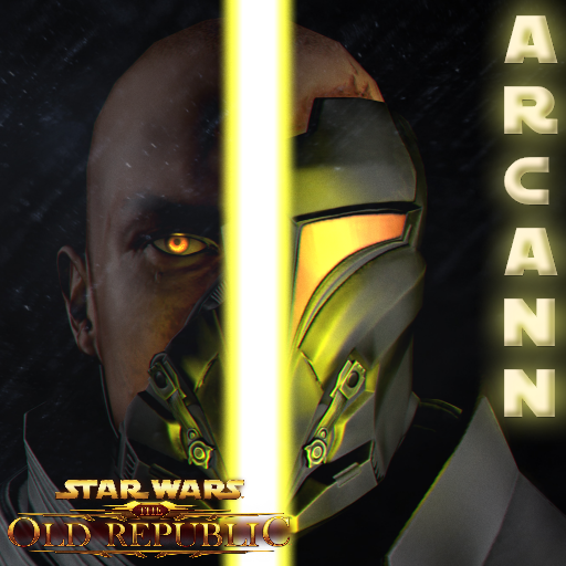 SFMLab • Star Wars: The Old Republic - Arcann