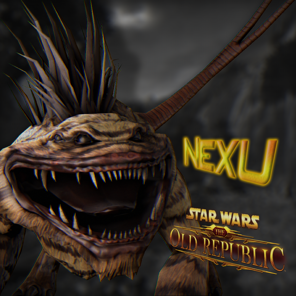 SFMLab • Star Wars: The Old Republic - Nexu