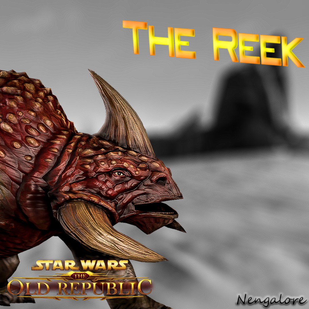 SFMLab • Star Wars: The Old Republic - Reek