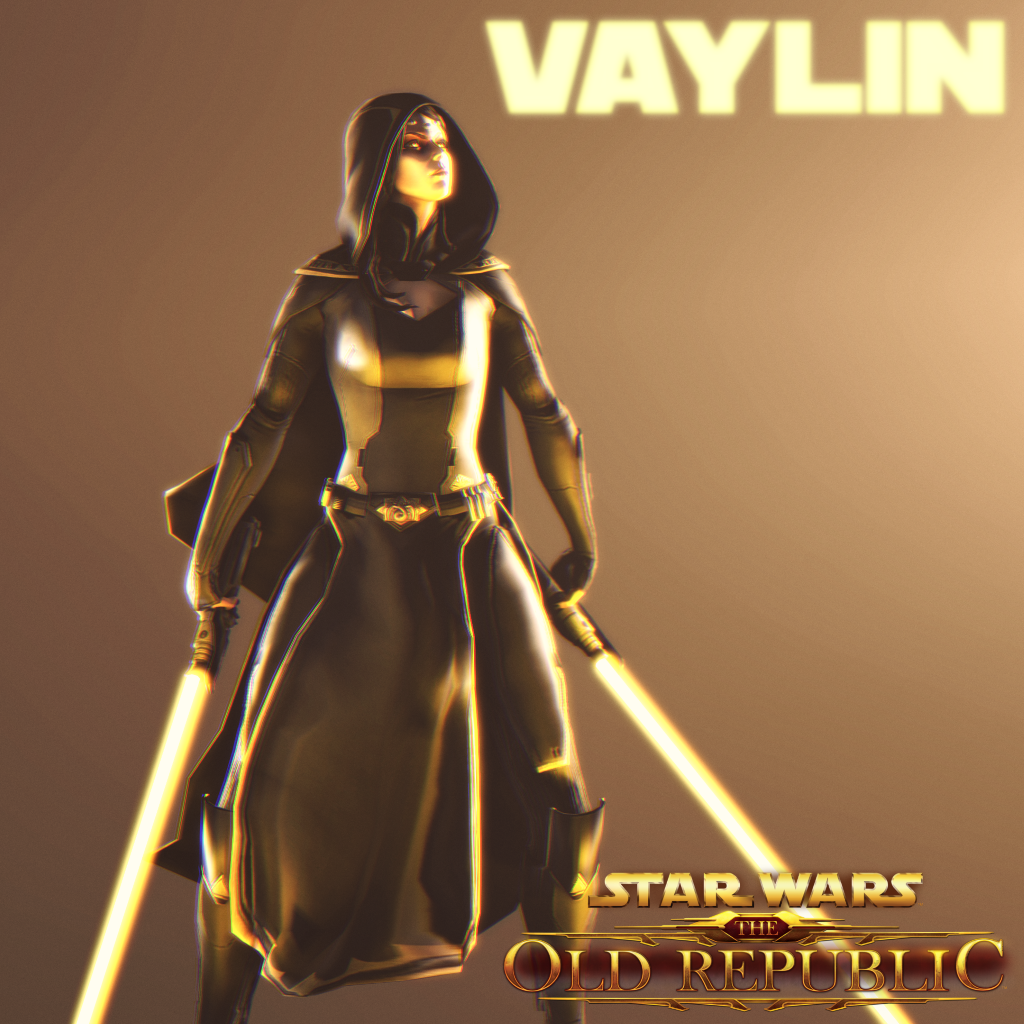 SFMLab • Star Wars: The Old Republic - Vaylin