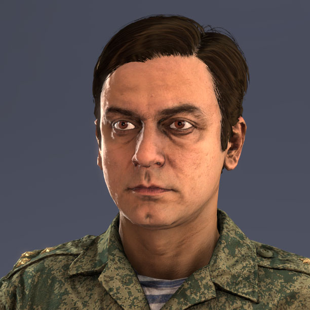 SFMLab • [ Call of Duty: Modern Warfare 2019 ] Roman Barkov