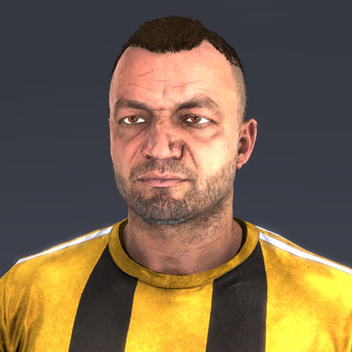 SFMLab • [ Call of Duty: Modern Warfare 2019 ] Jamal_Butcher_Rahar