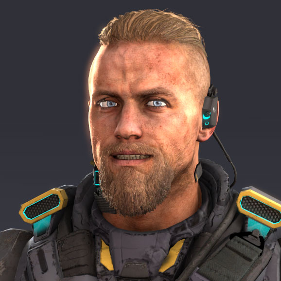 SFMLab • [ Call of Duty: Black Ops 3 ] Donnie "Ruin" Walsh (Default)
