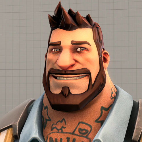 SFMLab • Raven Team Leader (GMOD)