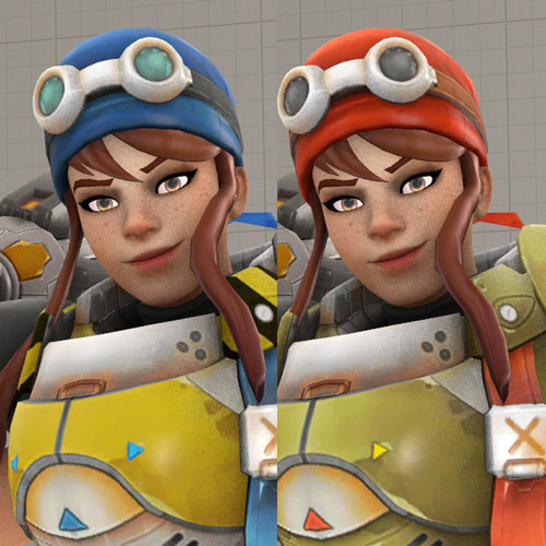SFMLab • [Overwatch] Brigitte (Mechanic / Engineer)