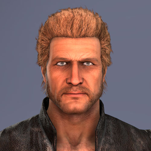 SFMLab • [Dead Rising 3] Chuck Greene(Default)