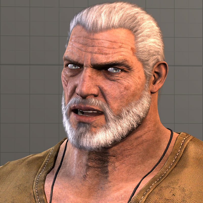 SFMLab • [Gears of War 4] Marcus Farmer