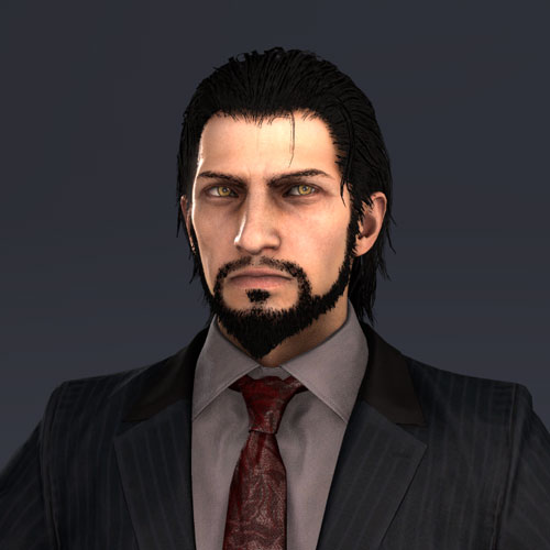 SFMLab • [ Final Fantasy 7 Remake ] Reeve Tuesti