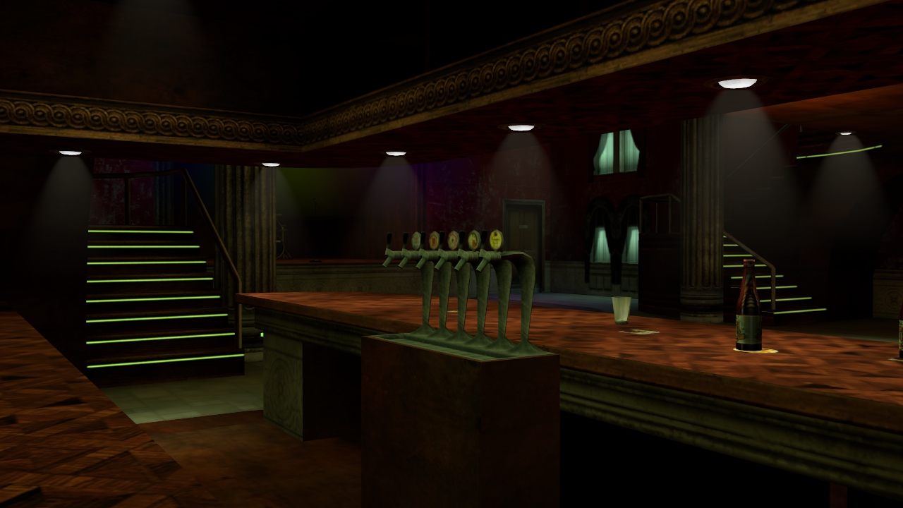 SFMLab • The Asylum (Vampire: The Masquerade – Bloodlines)