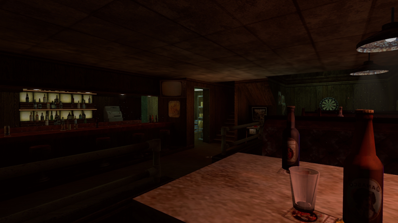 SFMLab • The Last Round (Vampire: The Masquerade – Bloodlines)