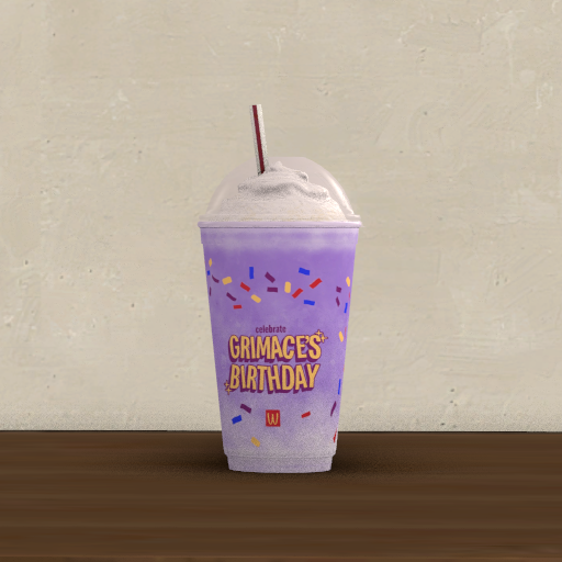 SFMLab • vtoku's "Grimace Birthday Shake"