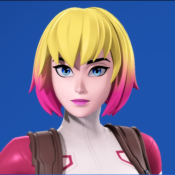 SFMLab • [FORTNITE] Gwenpool (Gradient Style)