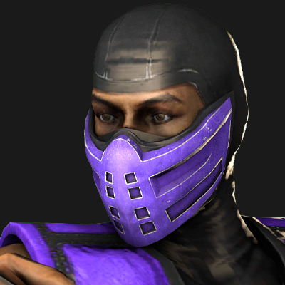 SFMLab • Mortal Kombat Mobile - Klassic Rain [Props Incluided]