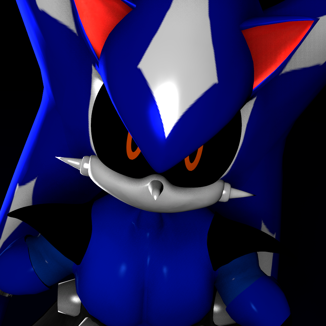 SFMLab • KabalMystic - Neo Metal Sonic Pack [DMX Session]