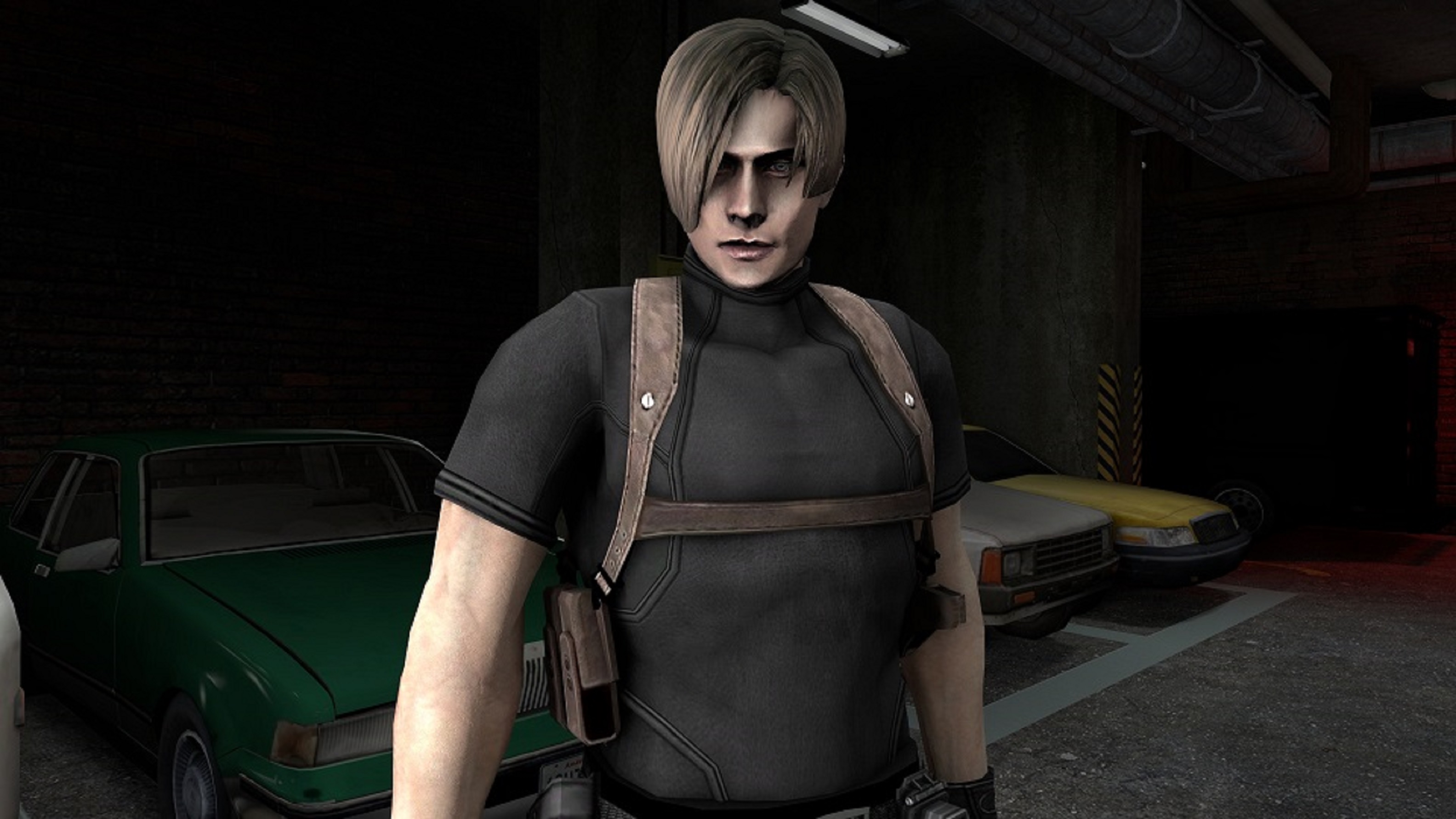 SFMLab • Leon Kennedy RE4 No Jacket