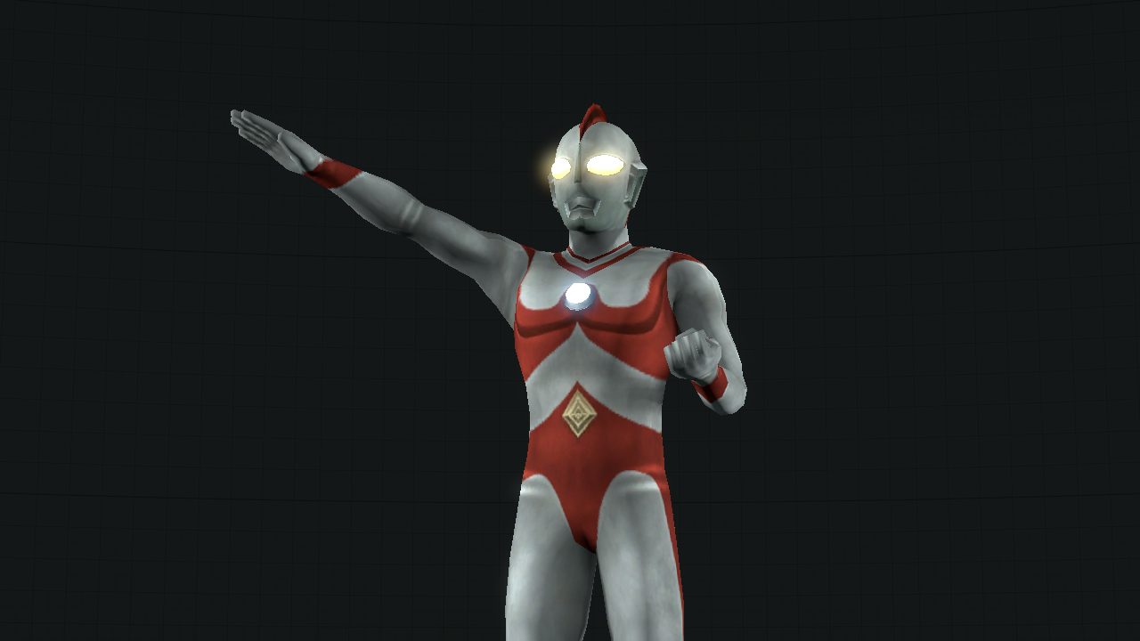 SFMLab • Ultraman 80