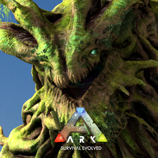 SFMLab • ARK:SE-Forest Titan