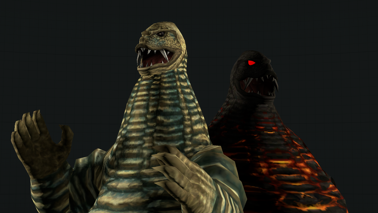 SFMLab • TengenGenesic