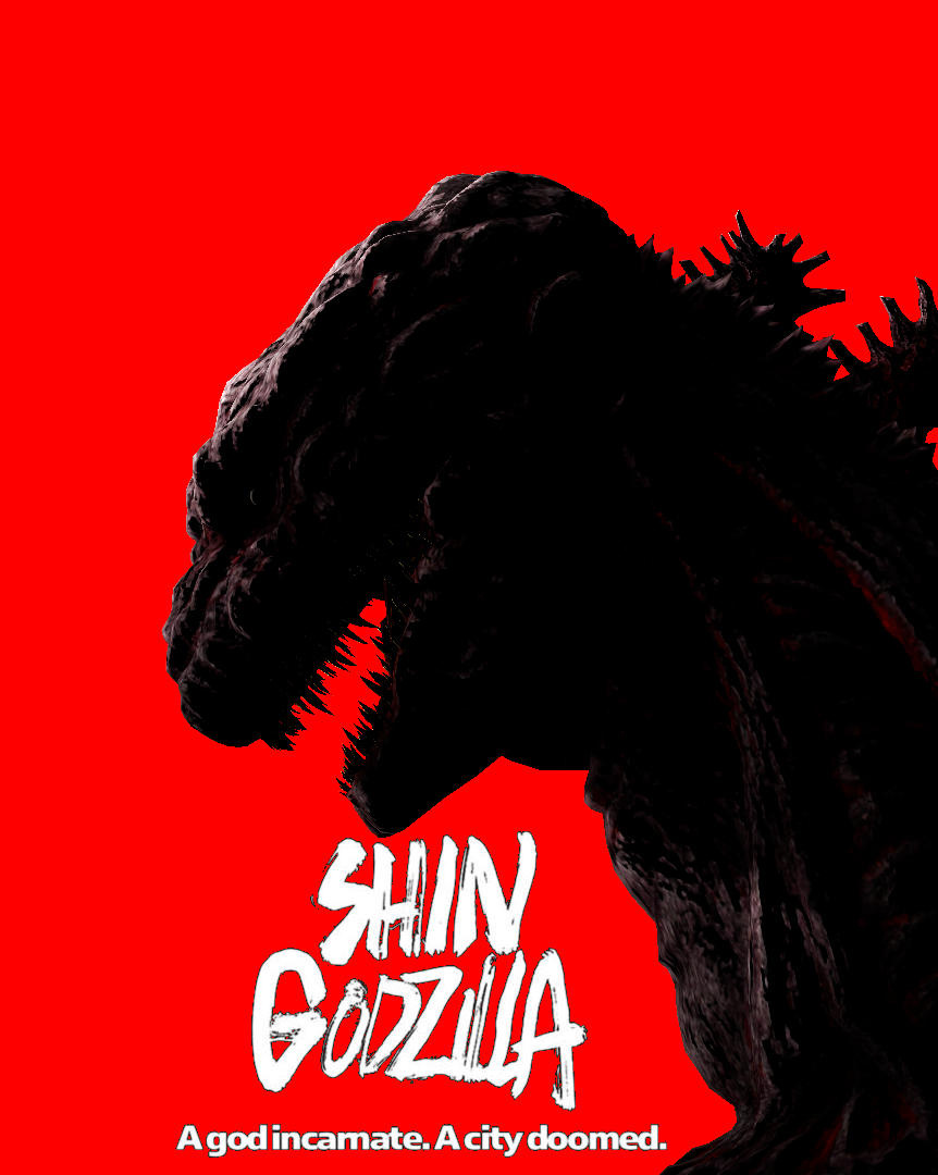 SFMLab • Shin Godzilla ver. 2