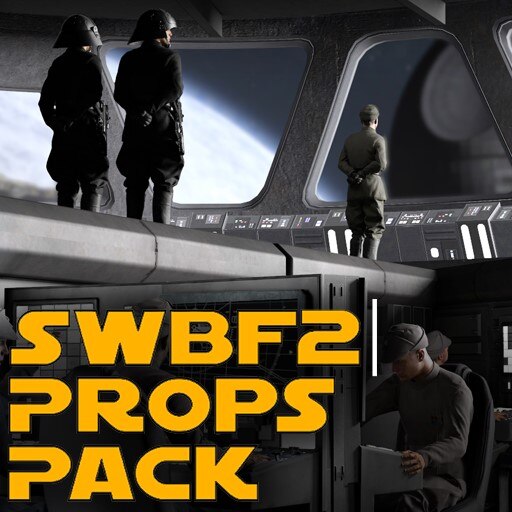 SFMLab • SFM Scenebuild Collection