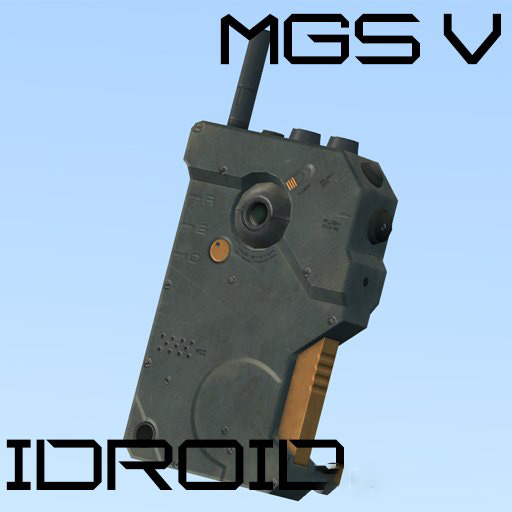 SFMLab • Metal Gear Solid 5 GZ - iDroid