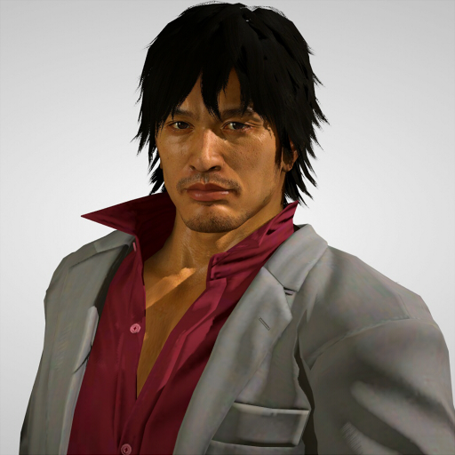 SFMLab • Yakuza 5 - Tatsuo Shinada