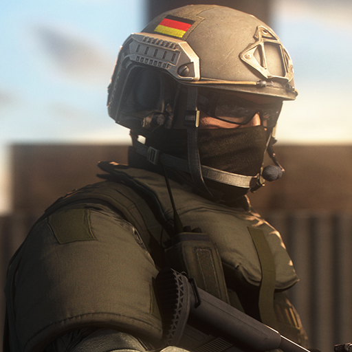 SFMLab • Comradivan18 GSG9 operators