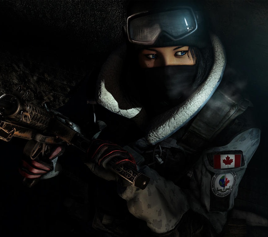 SFMLab • Rainbow 6 Siege:Frost