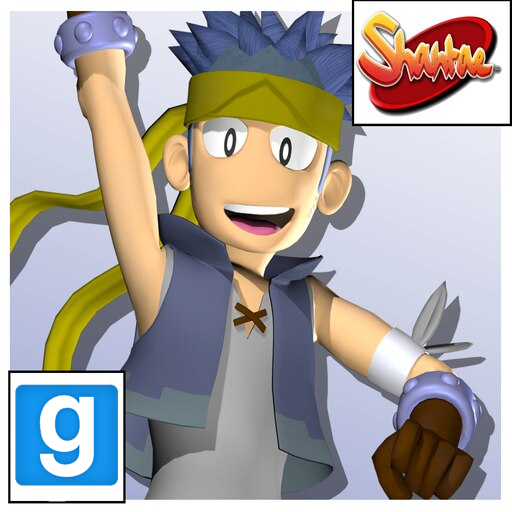 SFMLab • Bolo [Shantae Series] Gmod Version