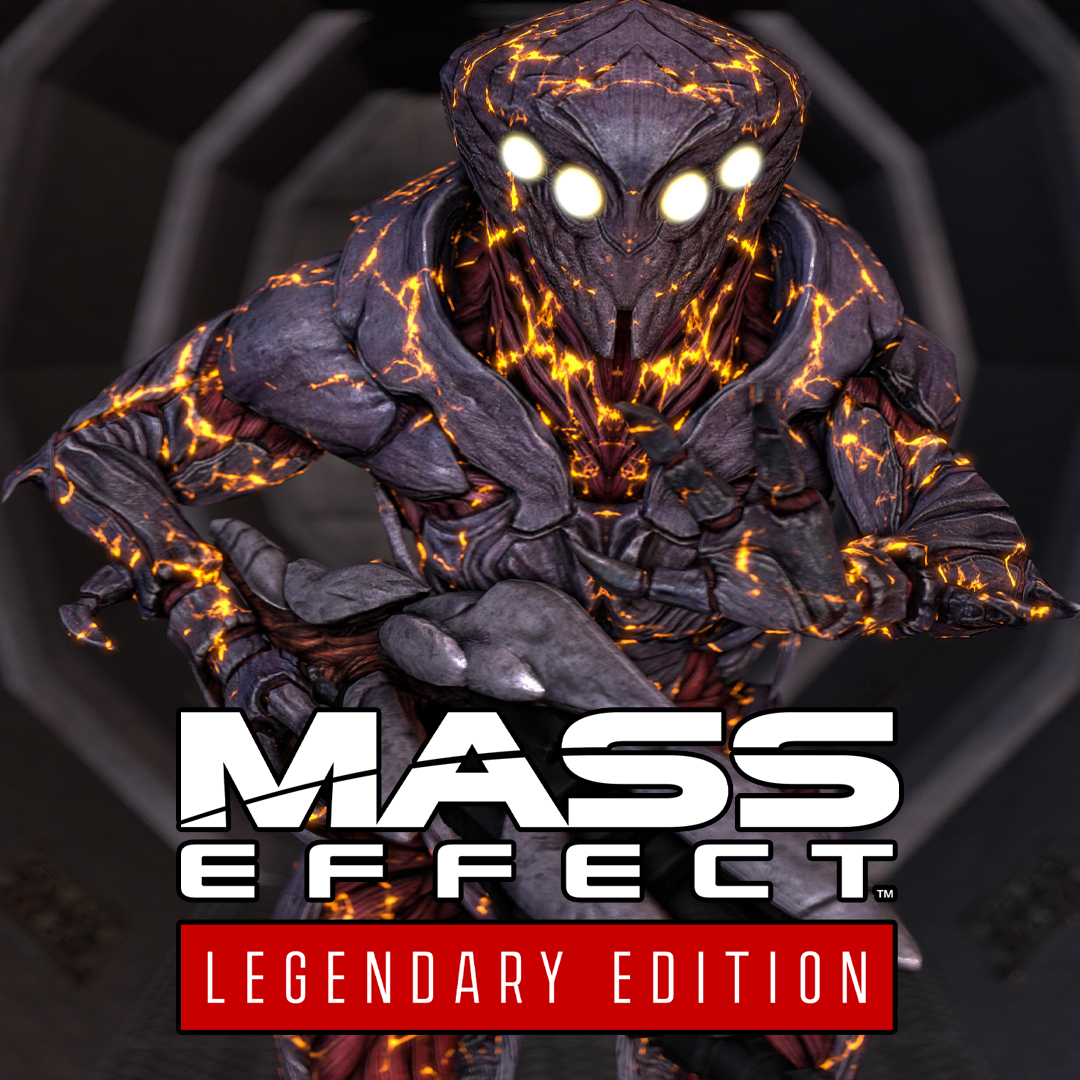 SFMLab • Collectors - Mass Effect Legendary Edition