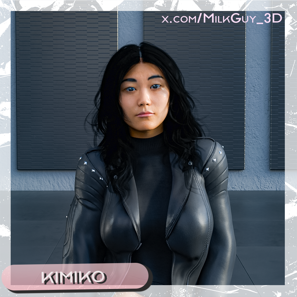 SmutBase • Kimiko