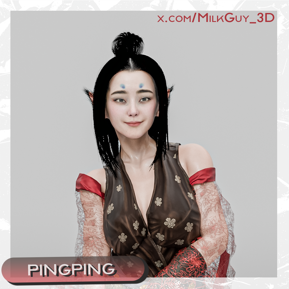 SmutBase • Pingping