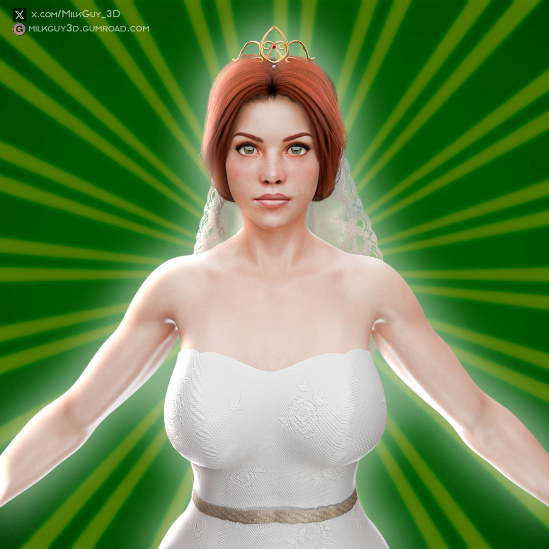 SmutBase • Princess Fiona