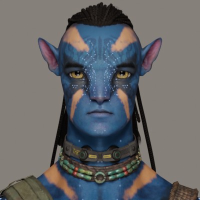 Open3DLab • Jake - Avatar Reckoning