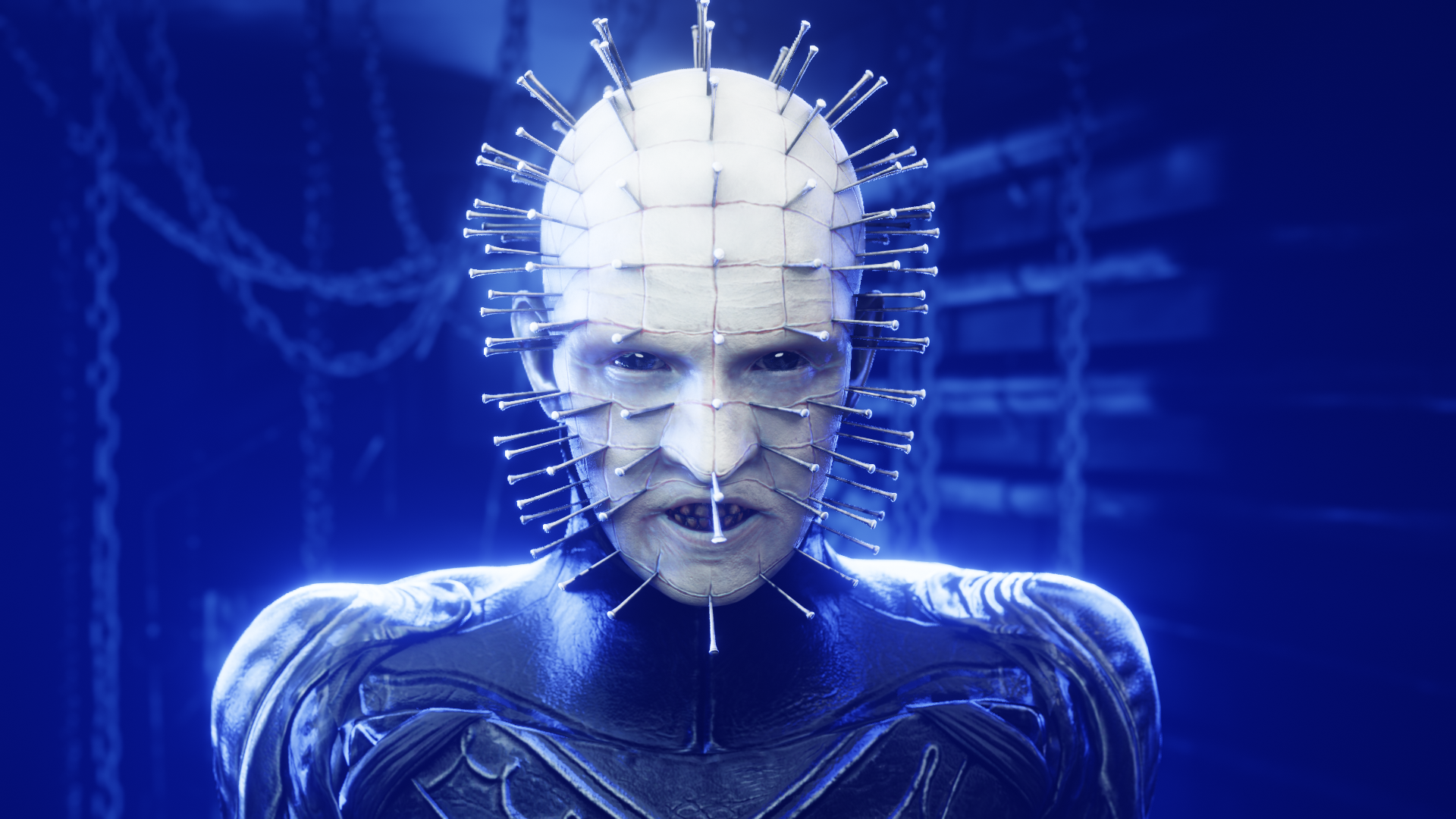 Pinhead Images Hd Wallpaper Download Free Pinhead Hell Judge Art