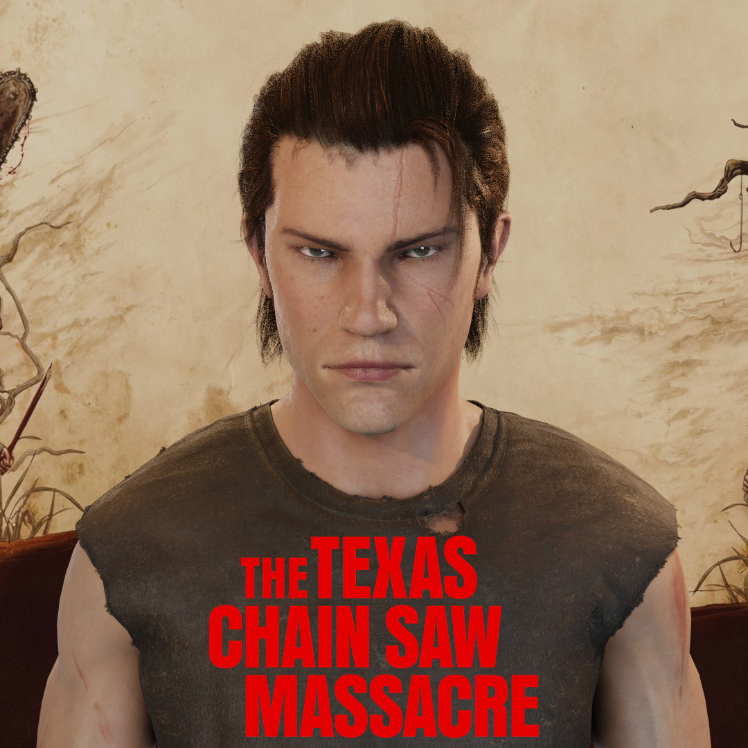 Open3DLab • Johnny - The Texas Chain Saw Massacre