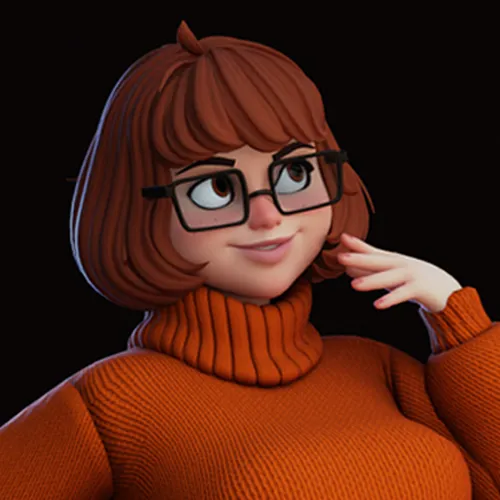 SmutBase • Velma [Scooby Doo]