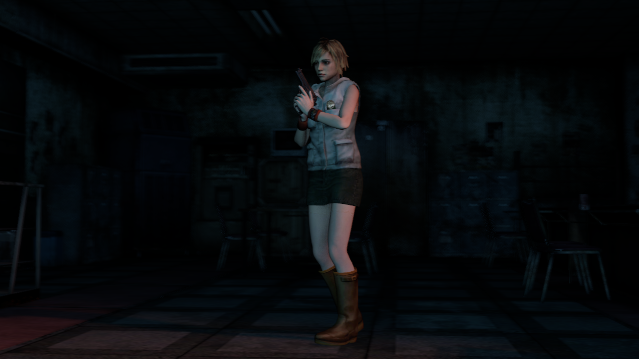 SmutBase • [SFM] Silent Hill