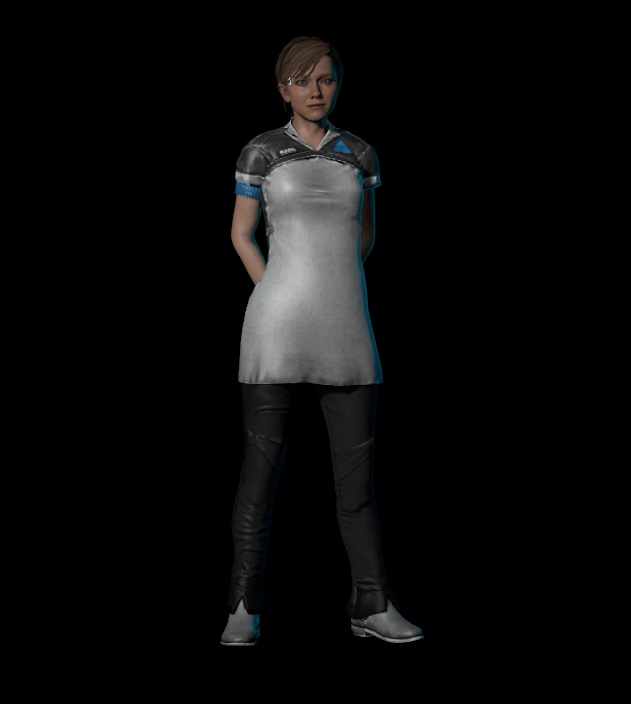 SFMLab • Kara - AX400 (Detroit: Become human)