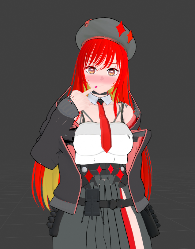 SmutBase • Rapi Redhood (Nikke Goddess of Victory)