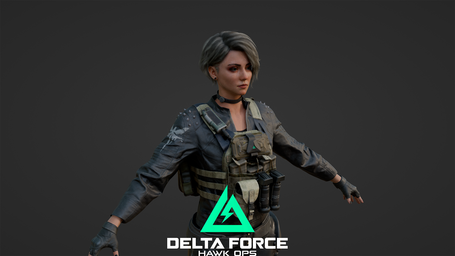 SmutBase • Toxik ( Zoya Pomchenkova) [ Delta Force: Hawk Ops ]