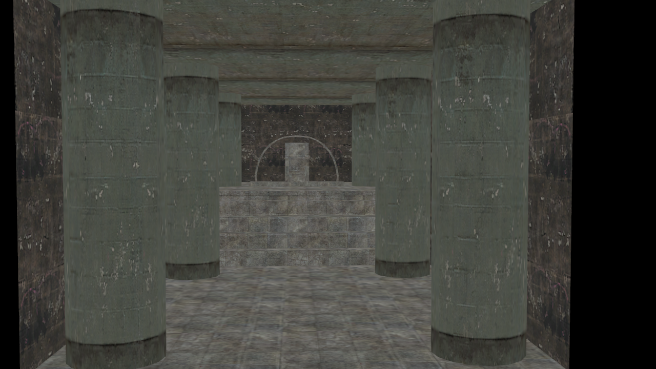 SFMLab • Simple Throne Room