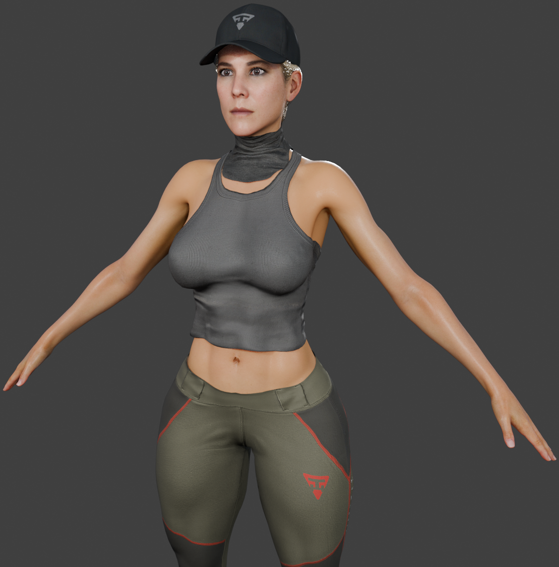 SmutBase • Charlotte "Charly" Johnstone