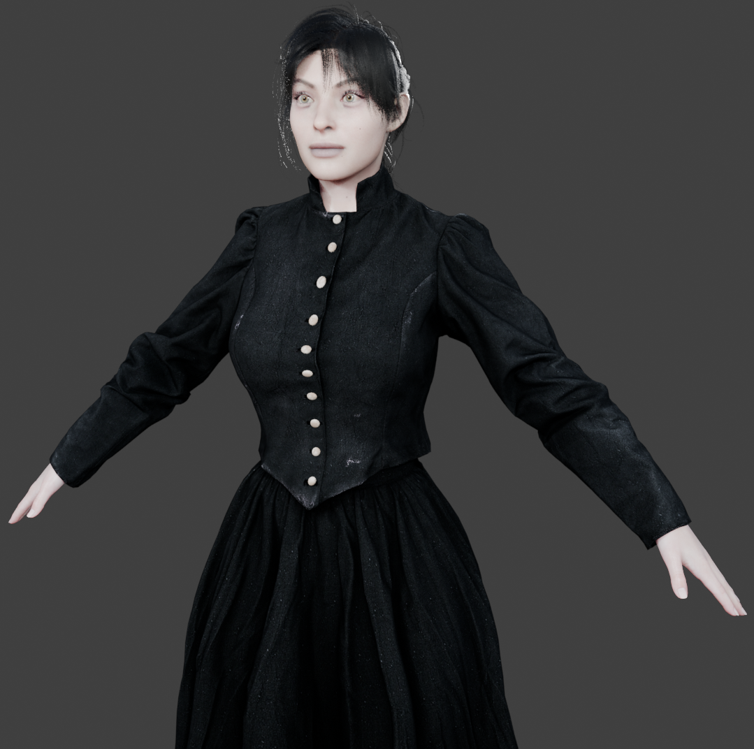 SmutBase • Donna Beneviento