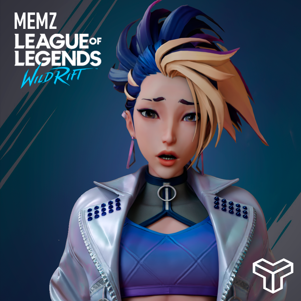 SFMLab • League of Legends