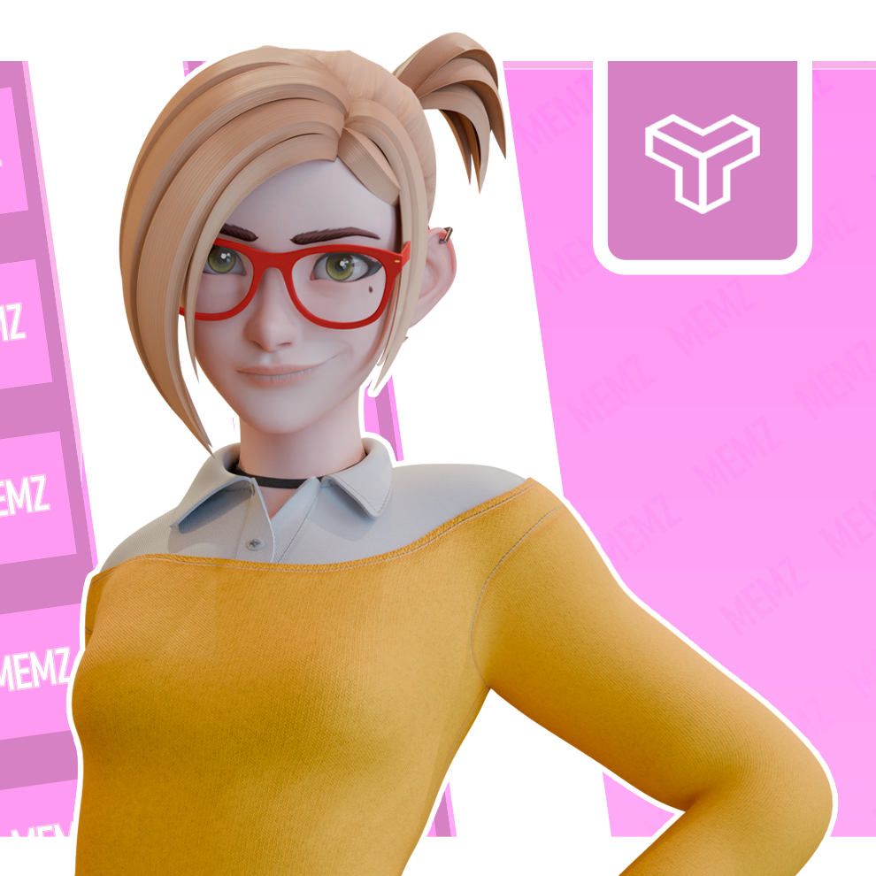 SmutBase • Darcy G9 [Andava] (Toon)